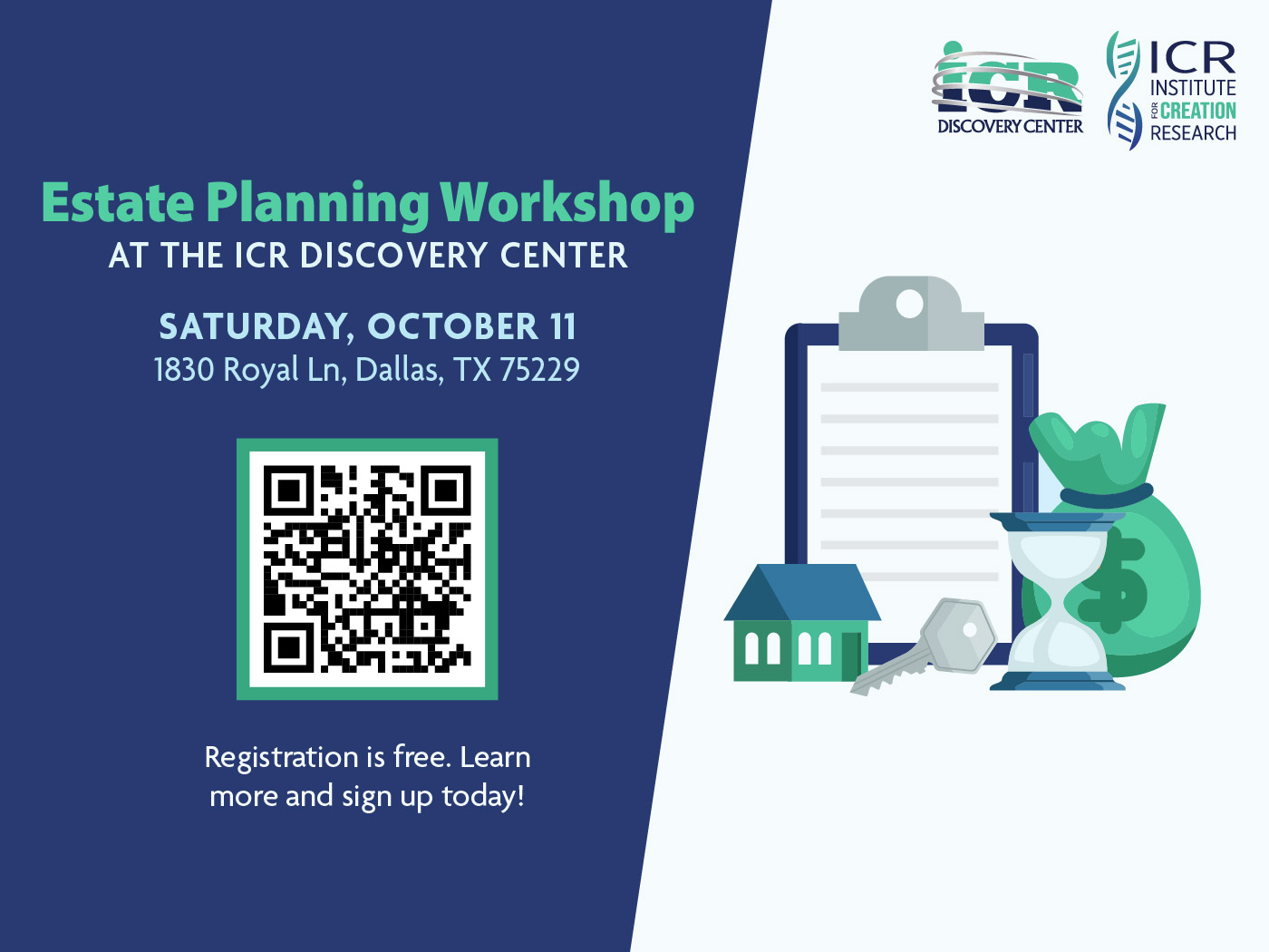 ICR 2025 Resource Catalog | The Institute for Creation Research